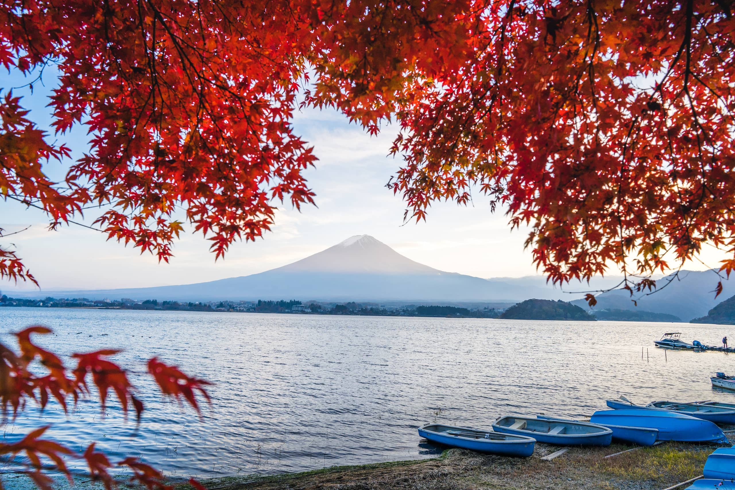 Visit Mount Fuji | Tours to Asia, Africa, India with MW Tours